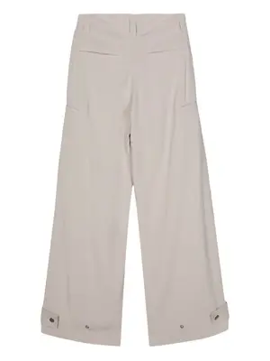 Ami Straight-leg Cargo Trousers
