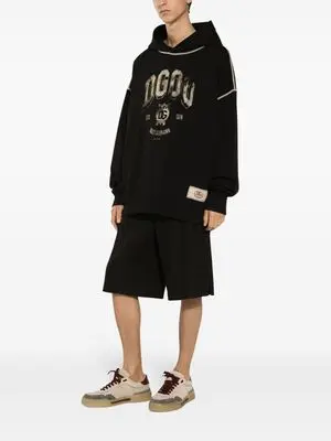 Dolce & Gabbana Cotton Hoodie