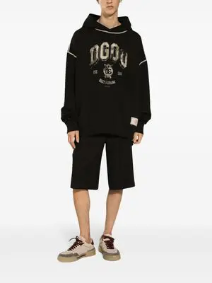 Dolce & Gabbana Cotton Hoodie