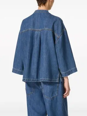 Valentino Garavani Denim Kaftan