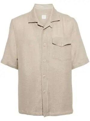 Eleventy Short-sleeve Shirt