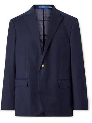 Men's Wool Blend Suits