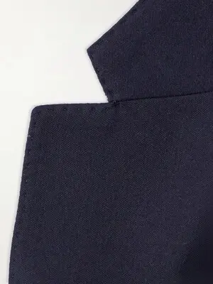 Polo Ralph Lauren Wool-blend Gabardine Blazer
