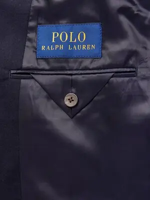 Polo Ralph Lauren Wool-blend Gabardine Blazer