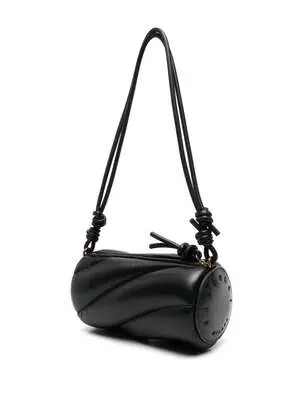 Fiorucci Mella Leather Shoulder Bag