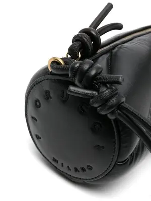 Fiorucci Mella Leather Shoulder Bag