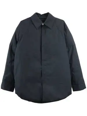 JIL SANDER Padded Cotton Jacket