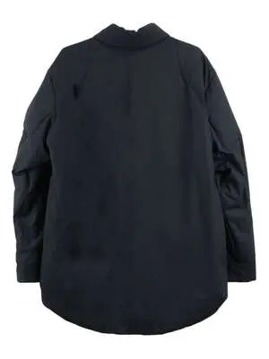 JIL SANDER Padded Cotton Jacket