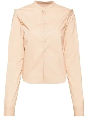 MAISON MARGIELA Cut-out Shirt