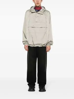 Vetements Lightweight Hooded Windbreaker