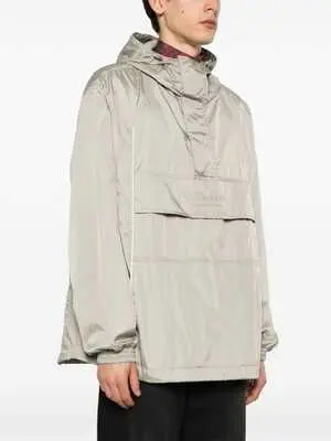 Vetements Lightweight Hooded Windbreaker