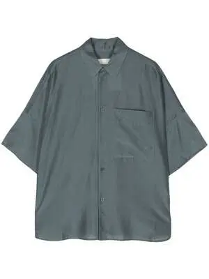 TOOGOOD The Tinker Cotton-silk Shirt