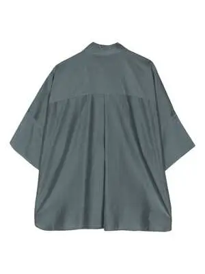 TOOGOOD The Tinker Cotton-silk Shirt