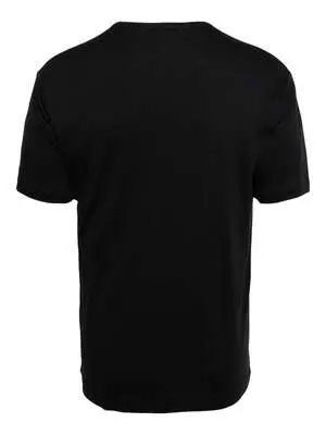 Sunspel Crew-neck Cotton T-shirt - Black
