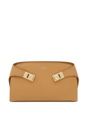 Ferragamo Studded Cross Body Bags
