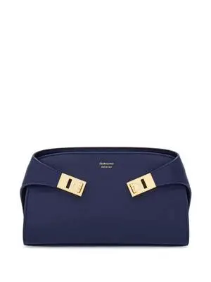 Ferragamo Studded Cross Body Bags