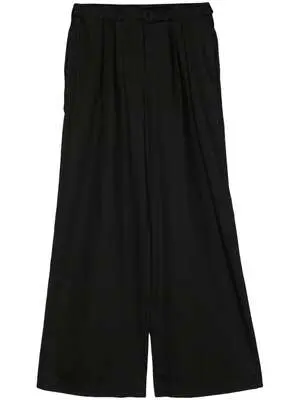 JOSEPH Tunis Cotton Trousers