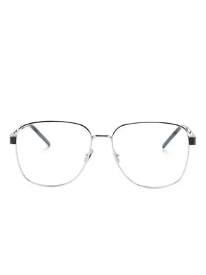 Saint Laurent Square-frame Glasses