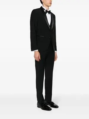 Corneliani Virgin-wool Three-piece Suit