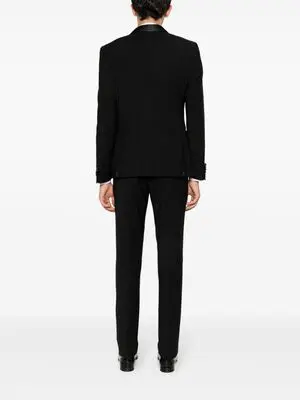 Corneliani Virgin-wool Three-piece Suit