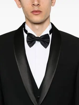 Corneliani Virgin-wool Three-piece Suit