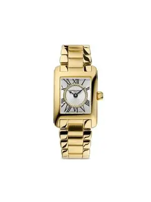 FREDERIQUE CONSTANT Classics Carrée Ladies 30mm - White