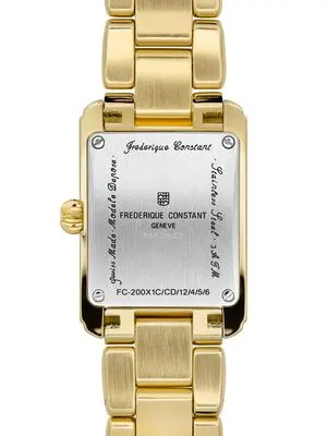 FREDERIQUE CONSTANT Classics Carrée Ladies 30mm