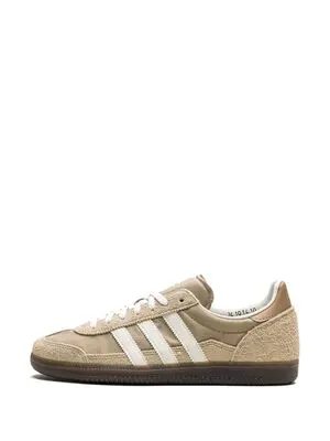 Adidas Wensley Spzl Cardboard Sneakers - Neutrals