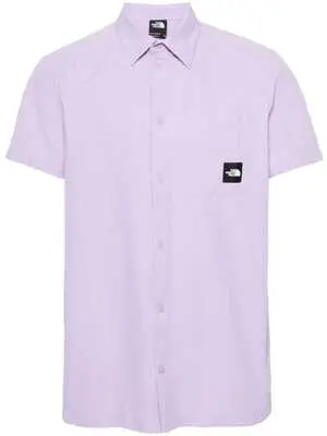 The North Face Murray Logo-patch Shirt