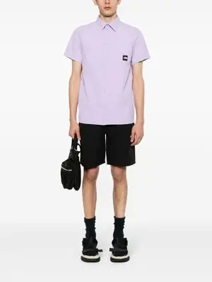 The North Face Murray Logo-patch Shirt