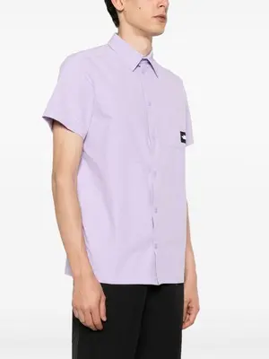 The North Face Murray Logo-patch Shirt