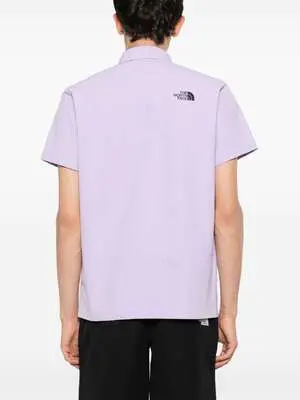 The North Face Murray Logo-patch Shirt