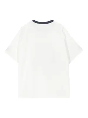 BODE Logo-print Cotton T-shirt