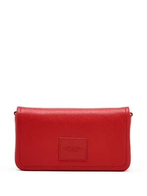 Marc Jacobs Leather Mini Bag - Red