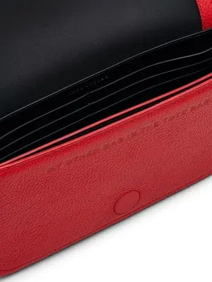 Marc Jacobs Leather Mini Bag - Red