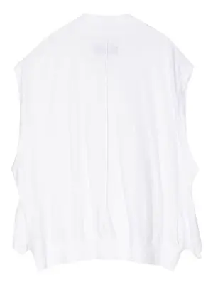 Undercover Zip-up Vest
