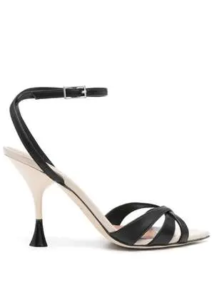3juin Sculptural Sandals For Women
