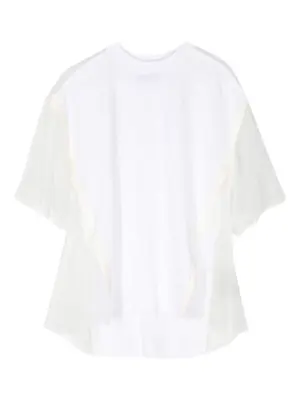 Undercover Layered Cotton T-shirt