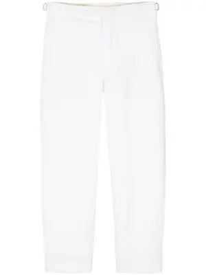 BODE Straight-leg Cotton Trousers