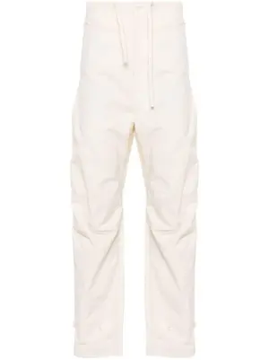 LEMAIRE Drawstring-waist Trousers