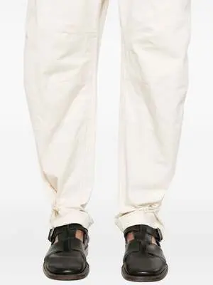 LEMAIRE Drawstring-waist Trousers