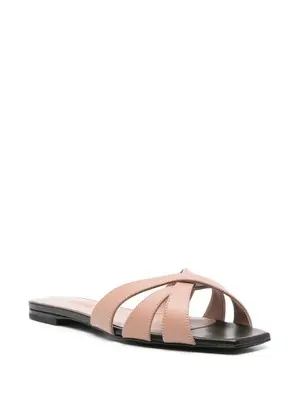 3JUIN Nerea Sierra Open-toe Sandals