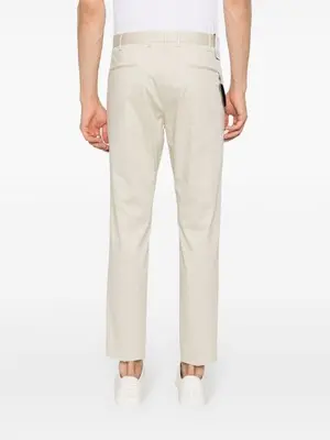 PT TORINO Pressed-crease Trousers