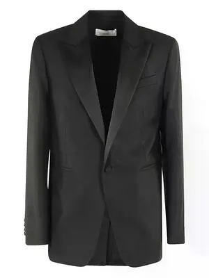 Ami Single-breasted Blazer