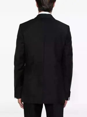 Ami Single-breasted Blazer