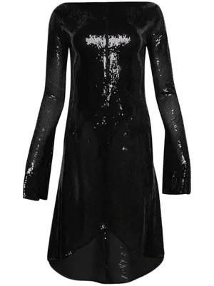 Courreges Boatneck Dresses