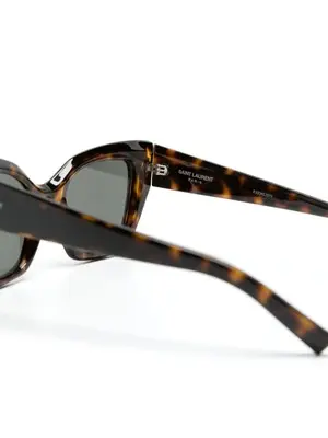 Saint Laurent Butterfly-frame Sunglasses