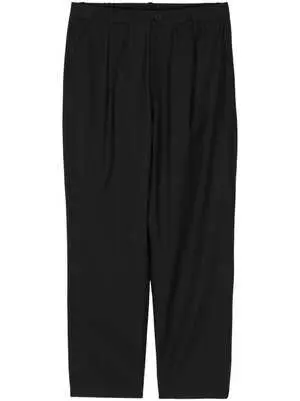 GOLDWIN Mid-rise Straight-leg Trousers