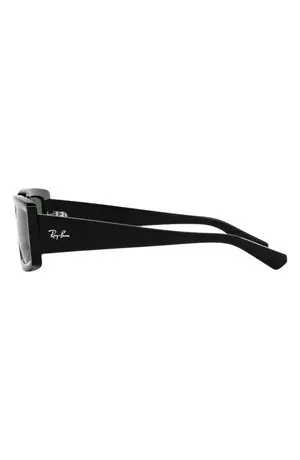 Ray-ban Kiliane 54mm Pillow Sunglasses - Black