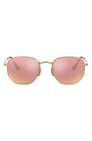 Ray-ban Icons 51mm Sunglasses